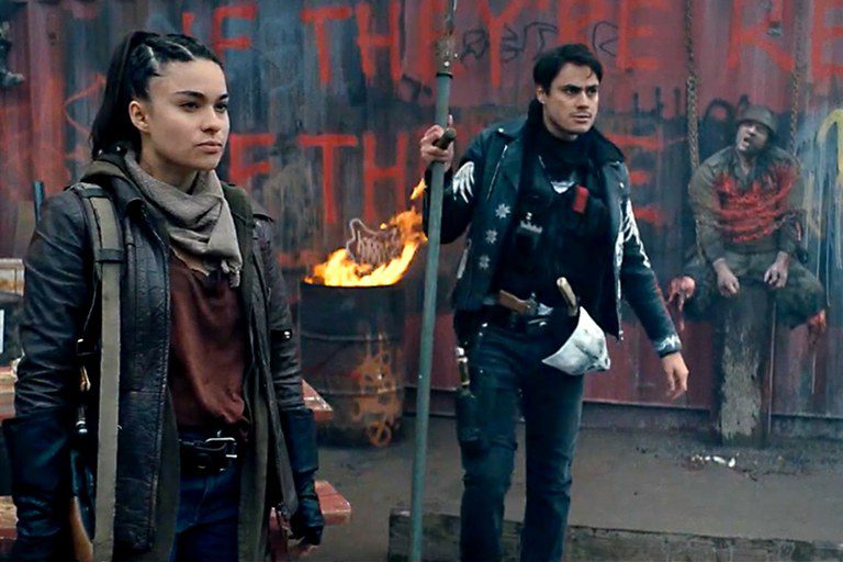 'Blood Quantum' (2019): A Blood Splattered Social Commentary On ...