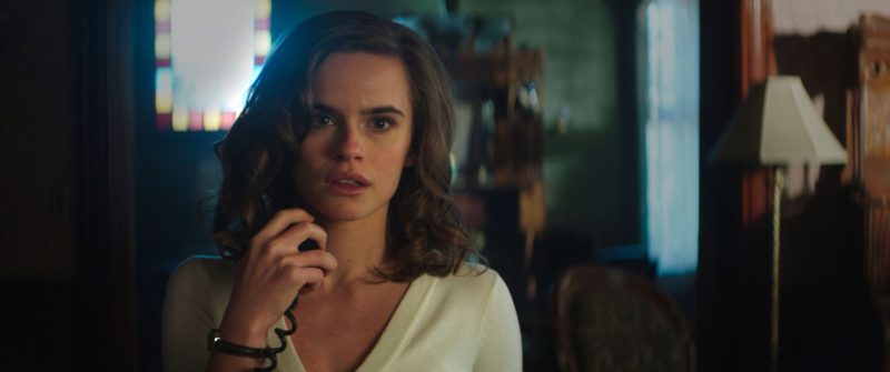 Blu-Ray Review: 'The Mortuary Collection' (2021) Delivers 5 ...